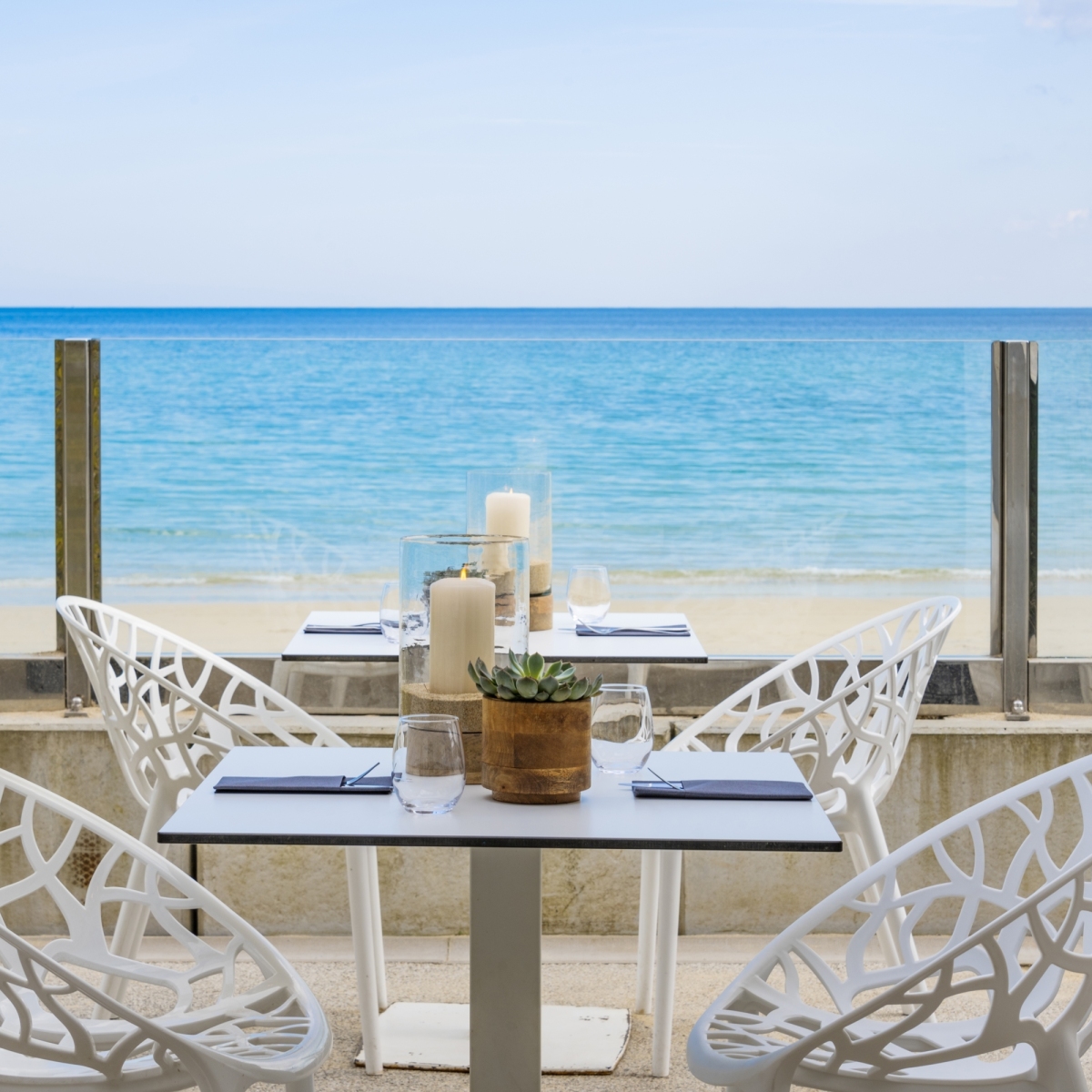 The Beach Club Restaurant | The Gannet, St Ives