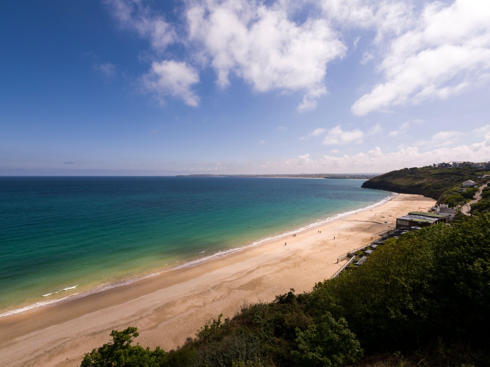 Carbis Bay Beach | Things to do in Cornwall | The Gannet Inn, St Ives ...