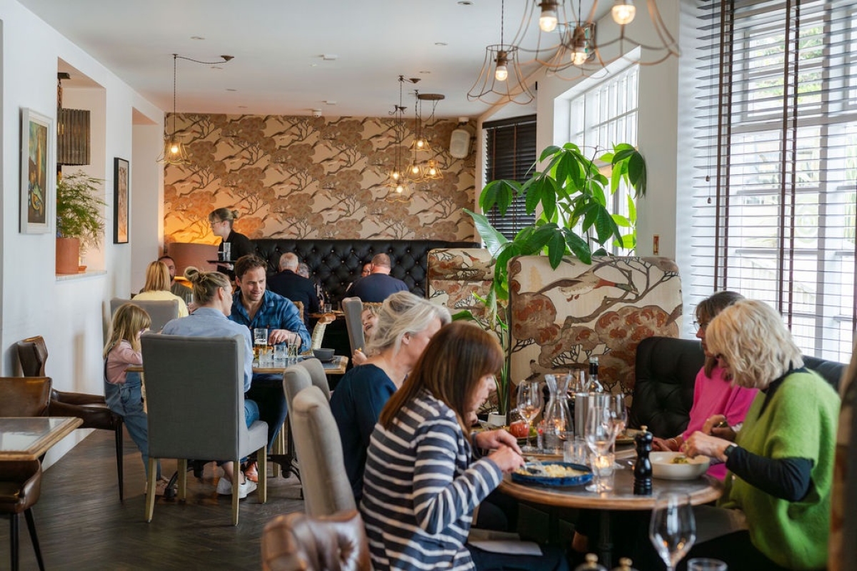 Gannet Dine & Stay 2025 | The Gannet, St Ives