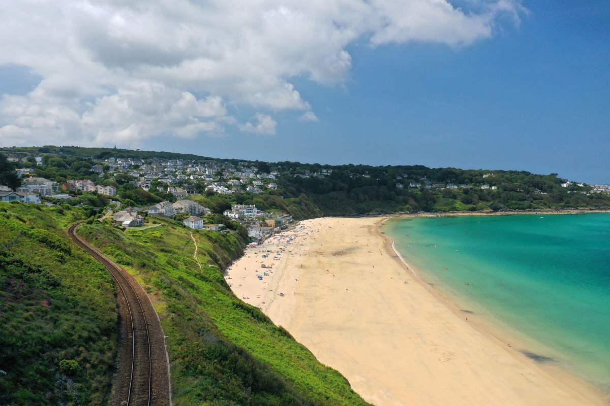 Discover the Best Beaches in St Ives 2025 | The Gannet, St Ives