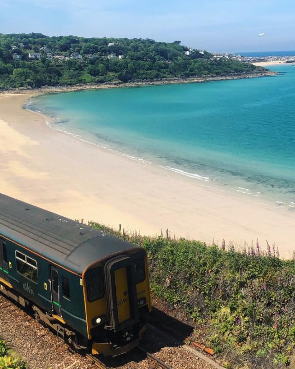 St Ives By Train | Things to do in Cornwall | The Gannet Inn | The Gannet