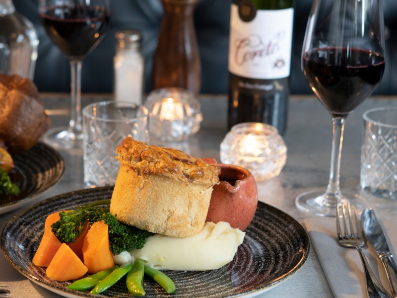 Eat at the Gannet | The Gannet