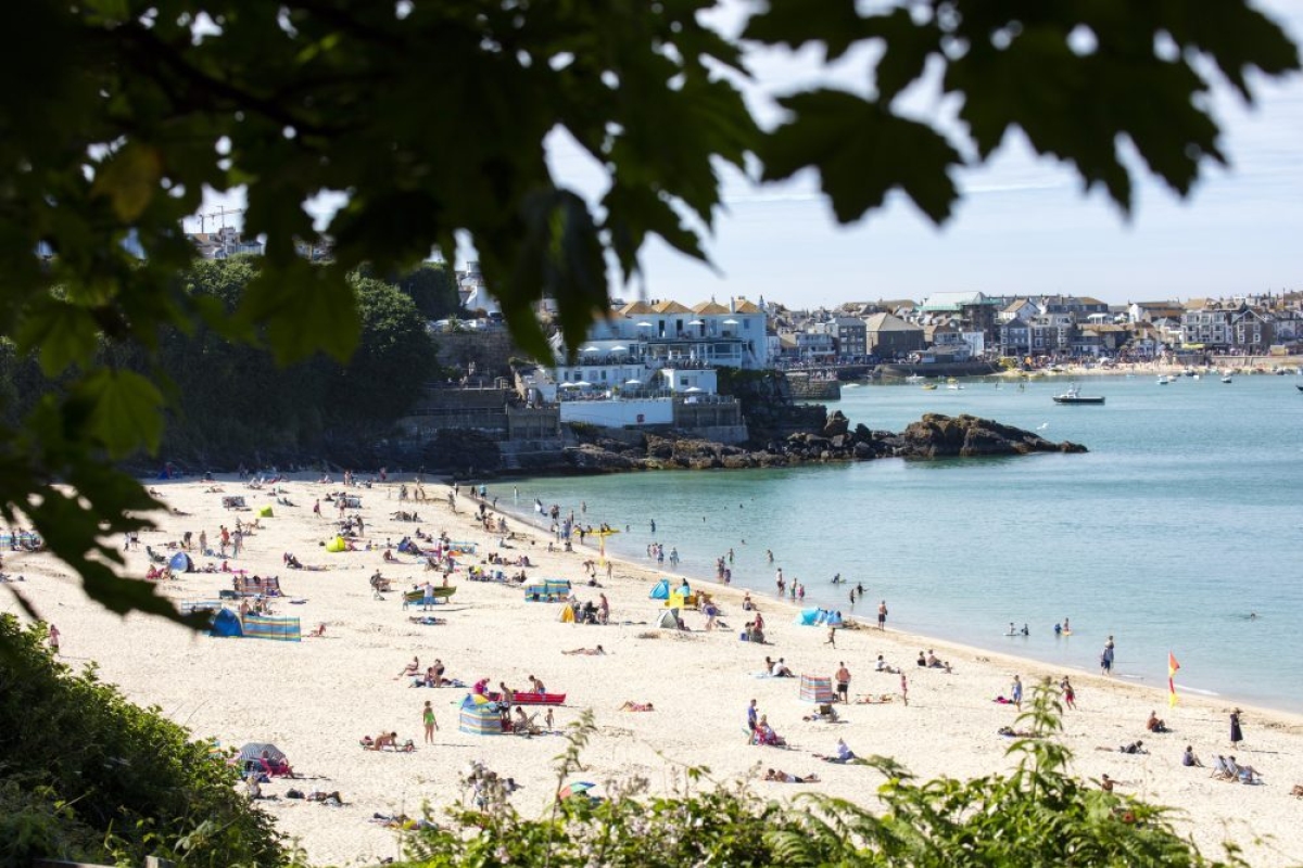 Discover the Best Beaches in St Ives 2025 | The Gannet, St Ives