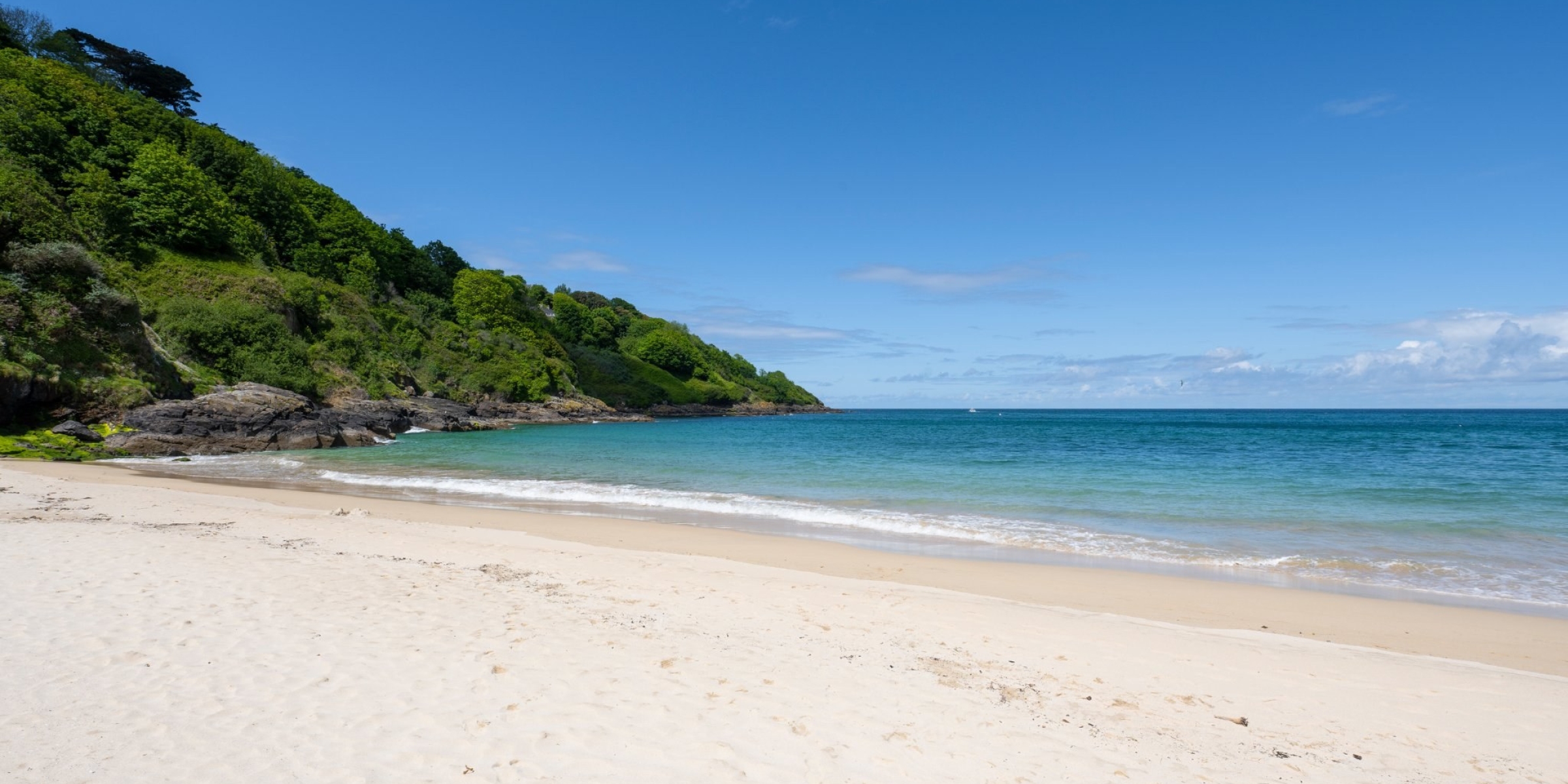 Carbis Bay Beach | Things to do in Cornwall | The Gannet, St Ives