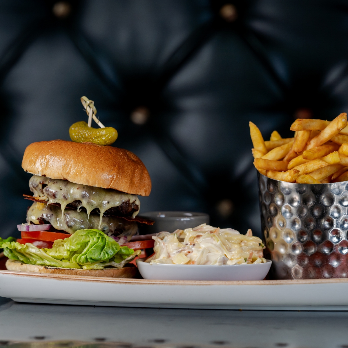 Eat at the Gannet | The Gannet