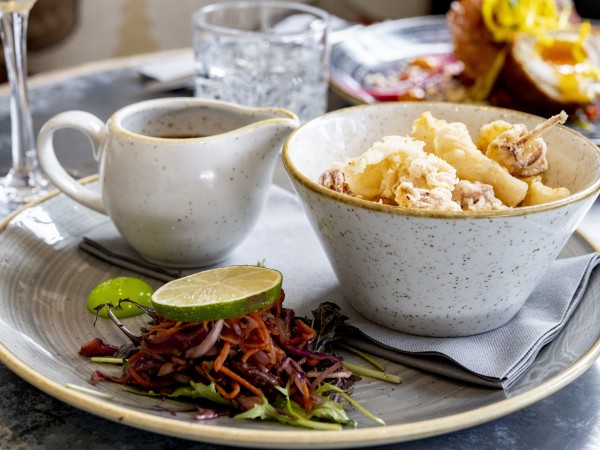 Eat at the Gannet | The Gannet