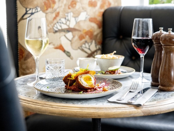 Eat at the Gannet | The Gannet