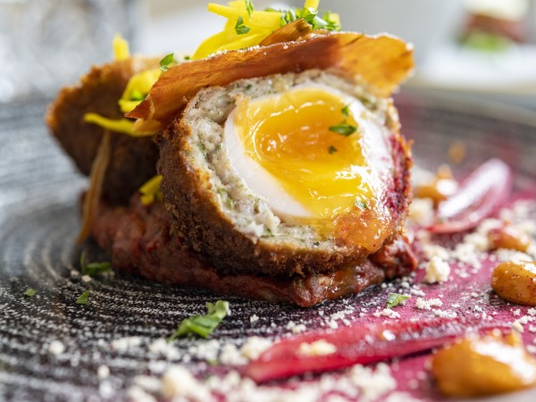 Eat at the Gannet | The Gannet