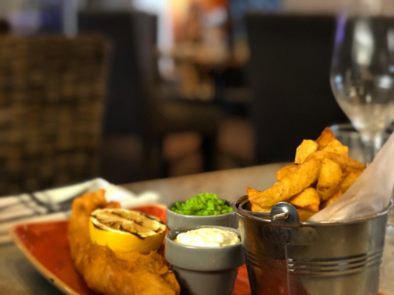 Eat at the Gannet | The Gannet