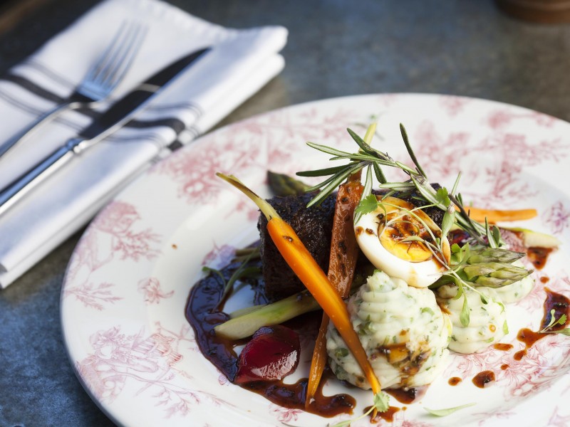 Eat at the Gannet | The Gannet