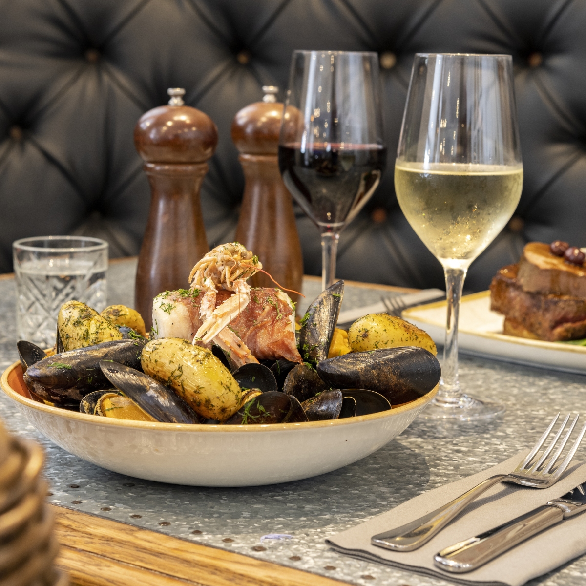 Eat at the Gannet | The Gannet