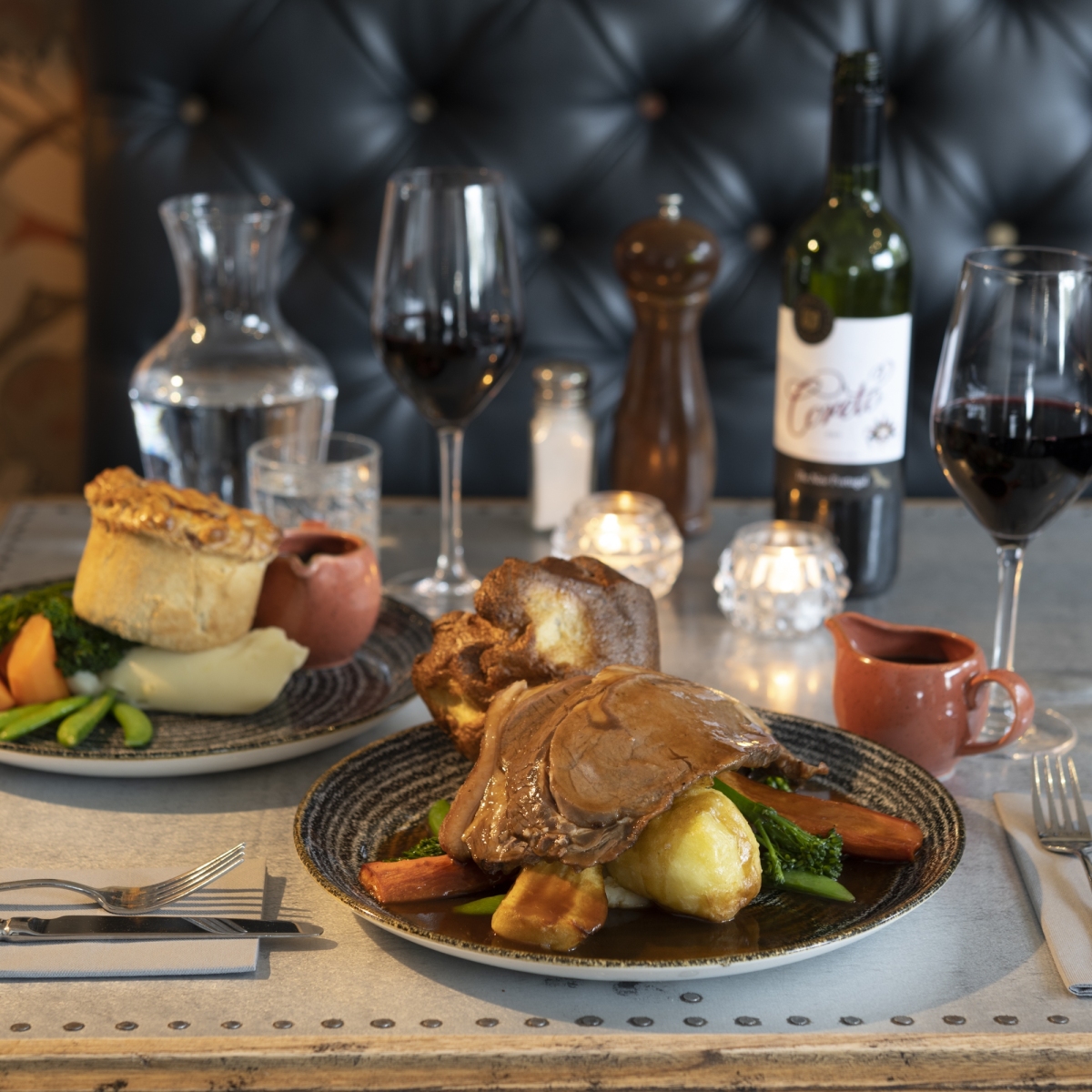 Eat at the Gannet | The Gannet