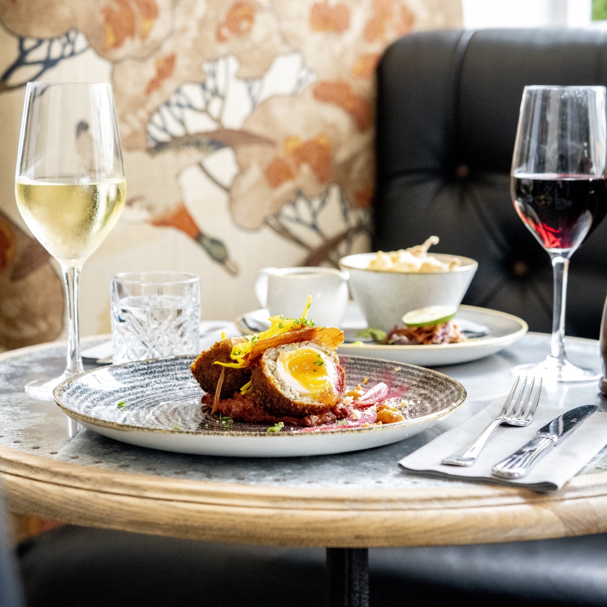 Eat at the Gannet | The Gannet