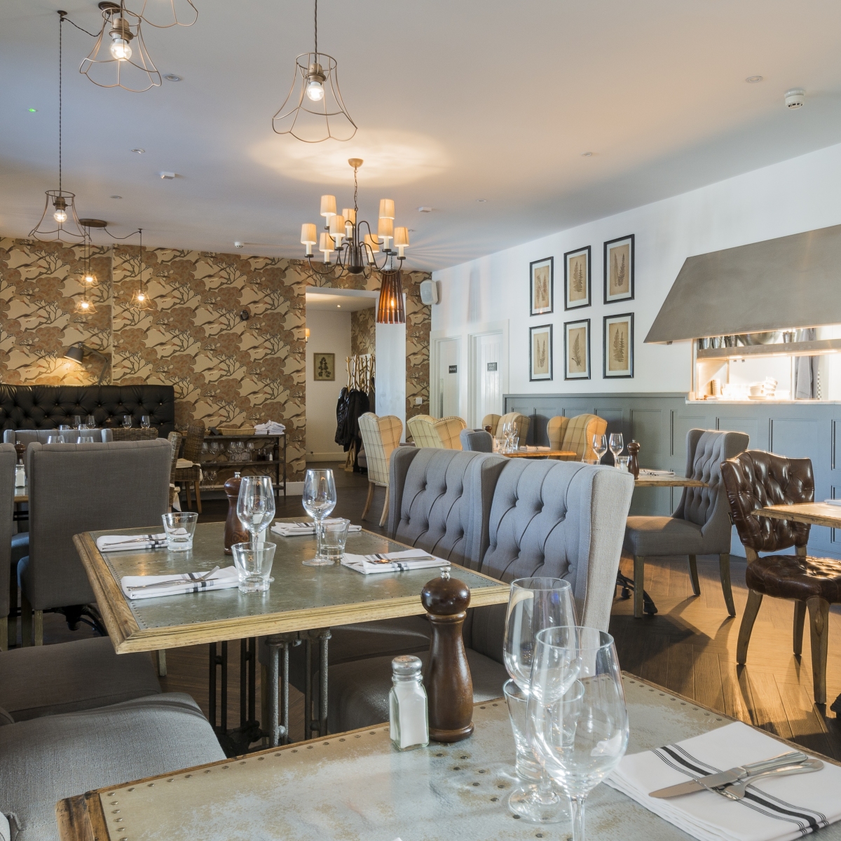 Eat at the Gannet | The Gannet