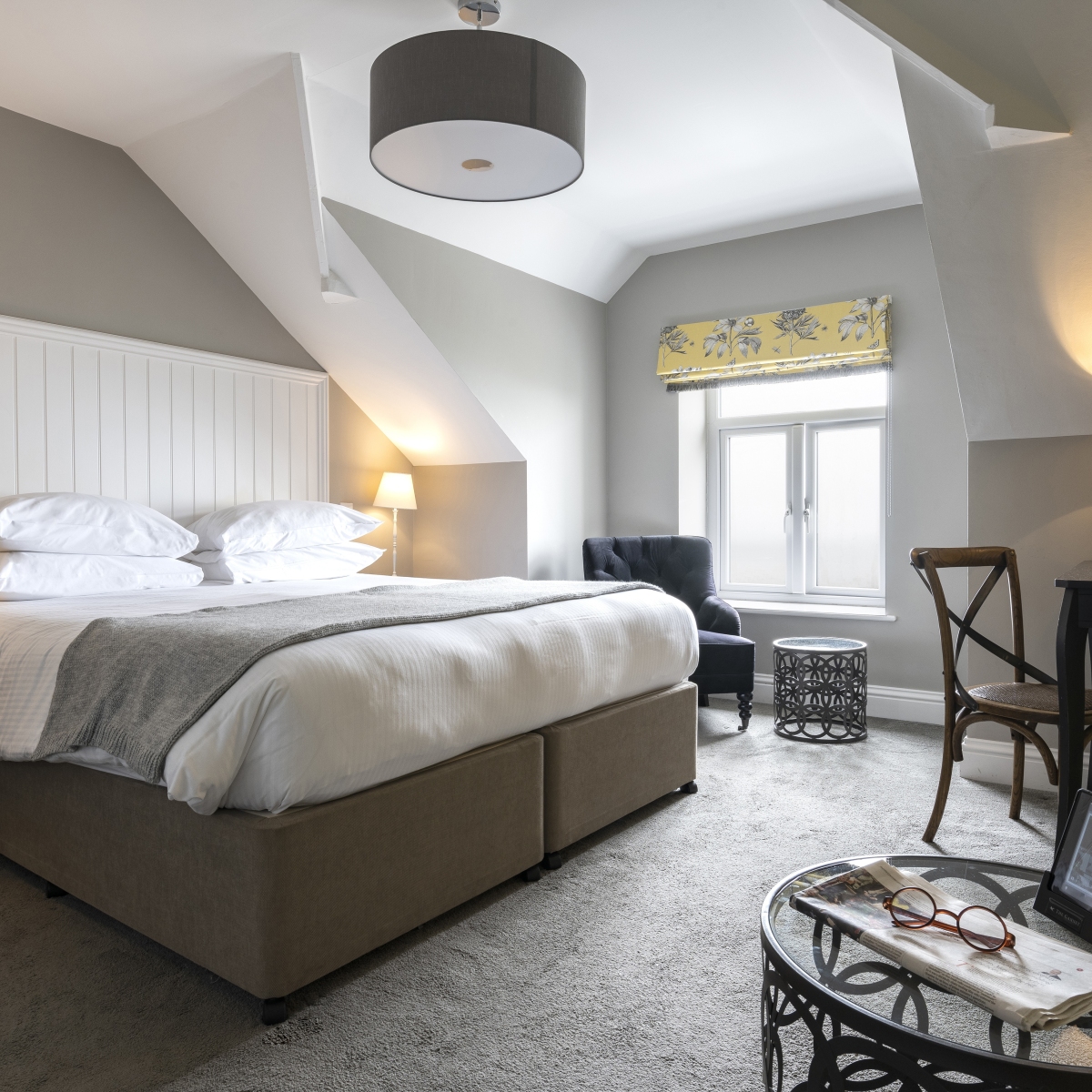 Suites | The Gannet