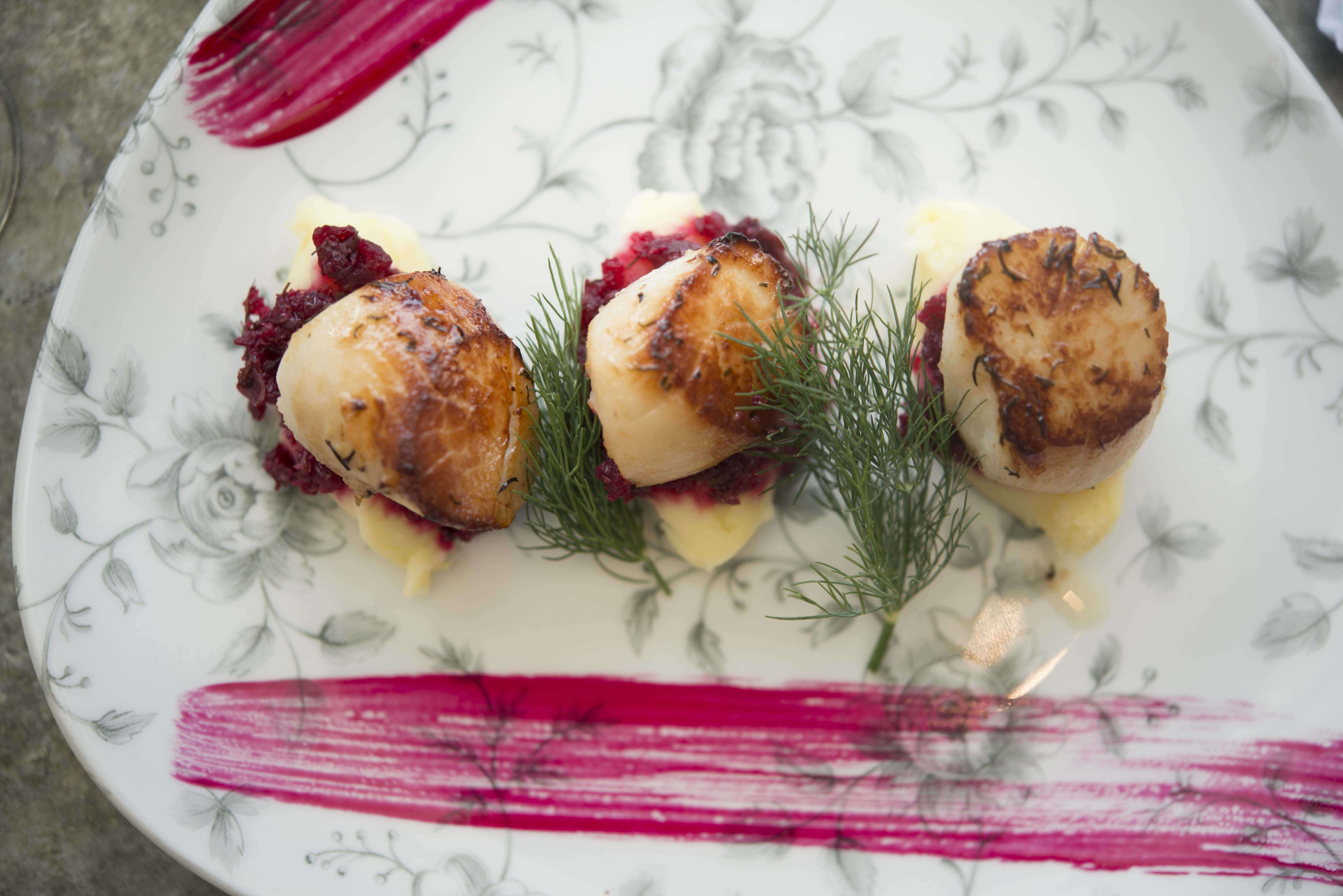 Eat at the Gannet | The Gannet